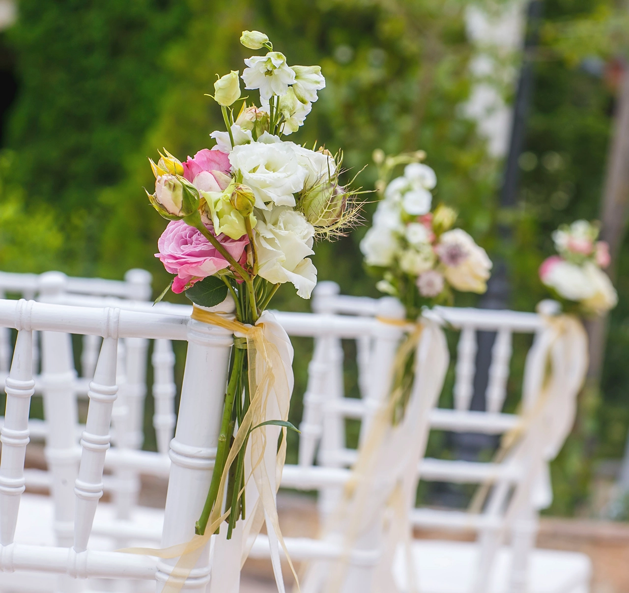 Decoratie voorbeelden voor prachtige ceremonie foto’s | Trouwen.nl