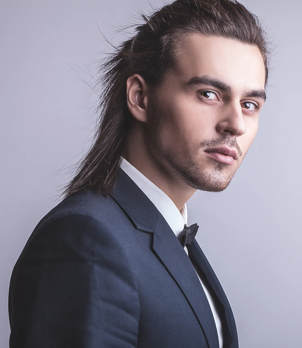 Guyliner looks voor bruidegoms | Trouwen.nl