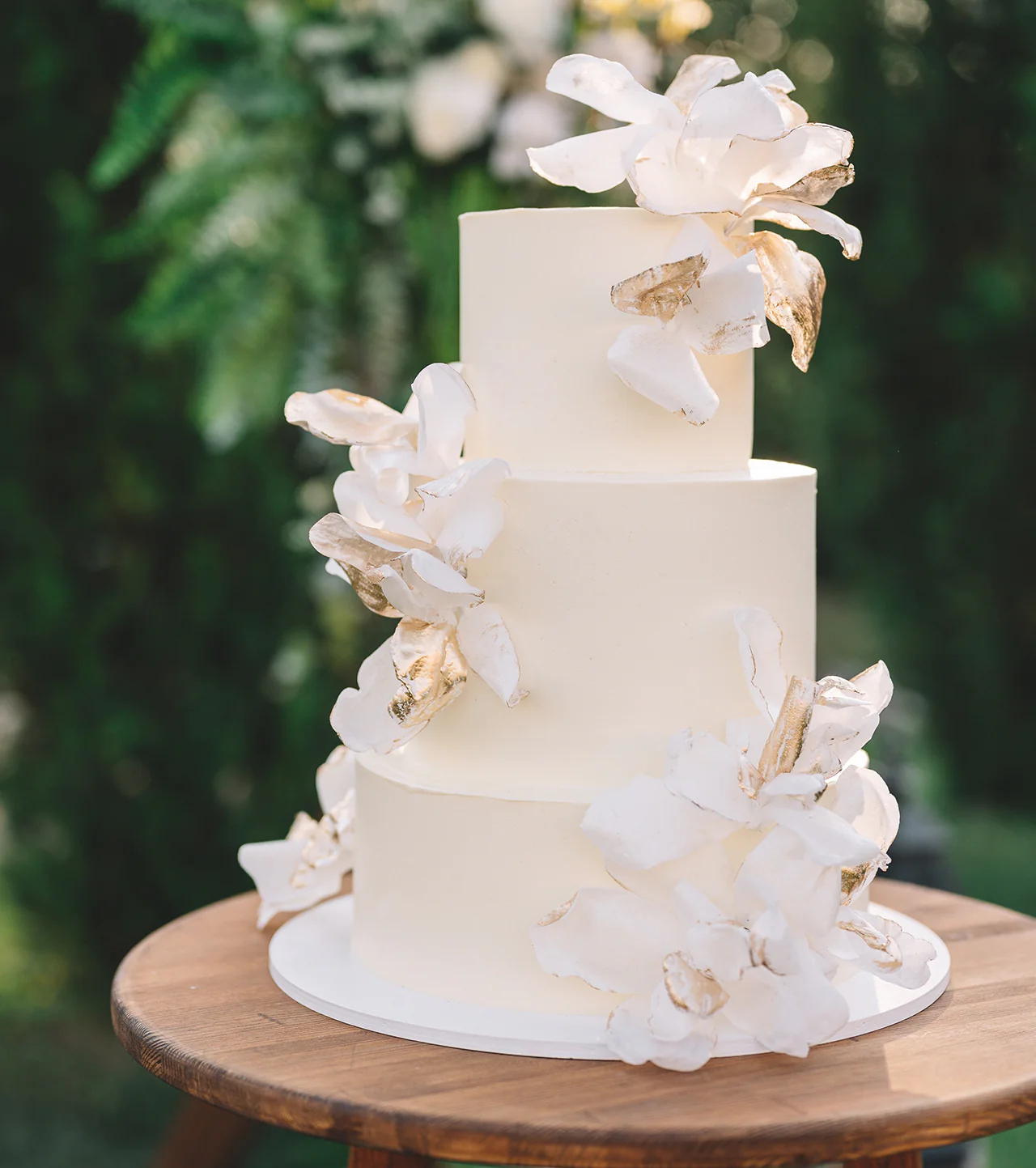 Groene bruiloft decoratie | Groen thema afbeeldingen | Trouwen.nl