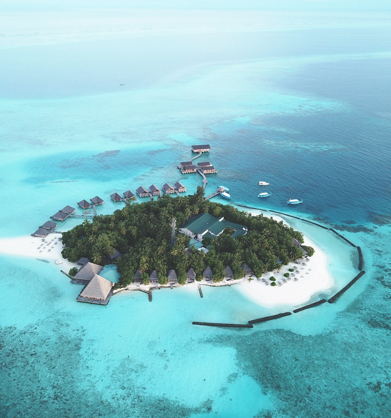 Huur een eiland voor je honeymoon! | Trouwen.nl