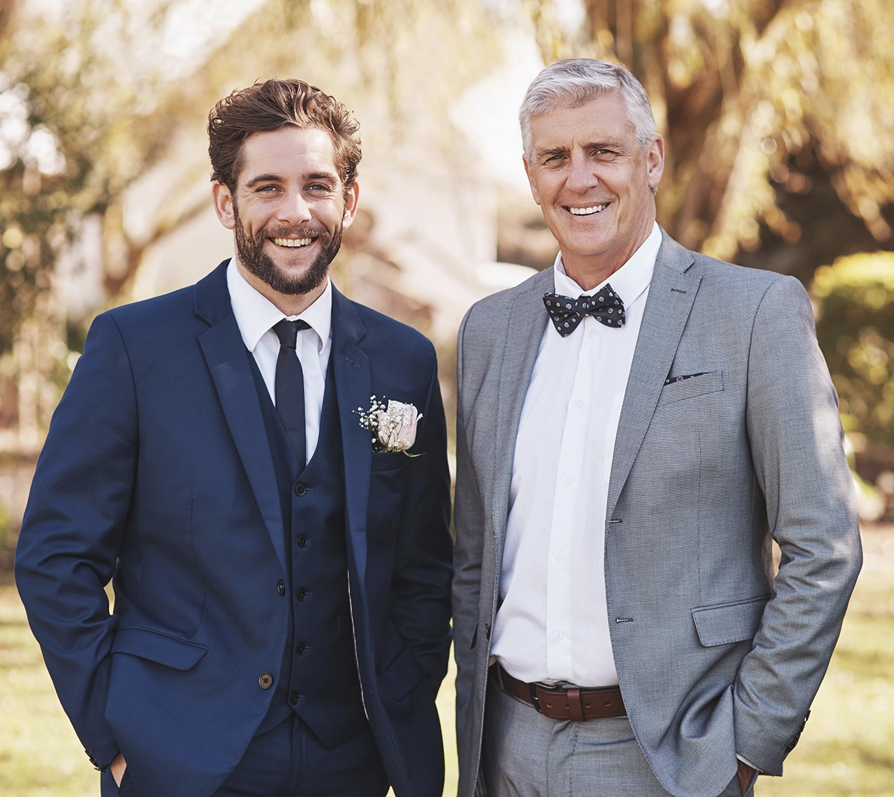 Voorbeeld speeches voor de bruiloft van je zoon | Trouwen.nl