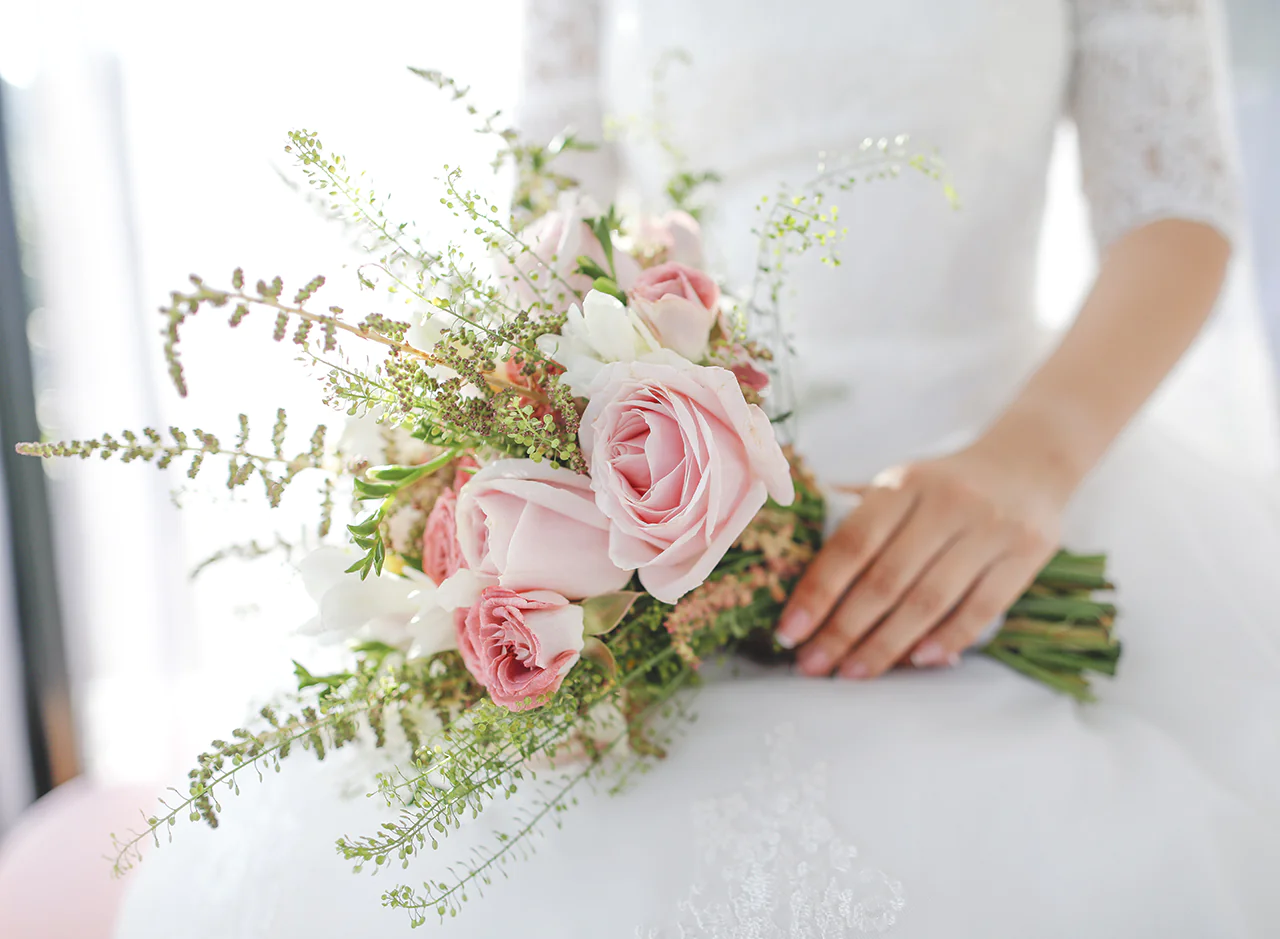 De symboliek van bloemen verwerken in je bruiloft decoratie | Trouwen.nl