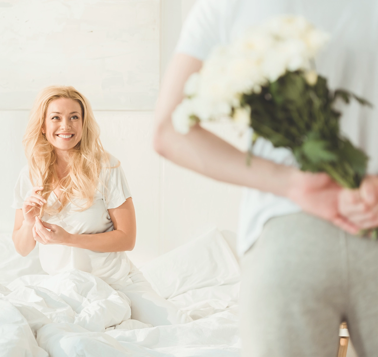 4 tips voor een goede relatie | Trouwen.nl