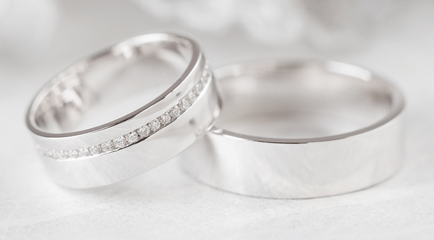 De trouwring, een pracht van een sieraad! | Trouwen.nl