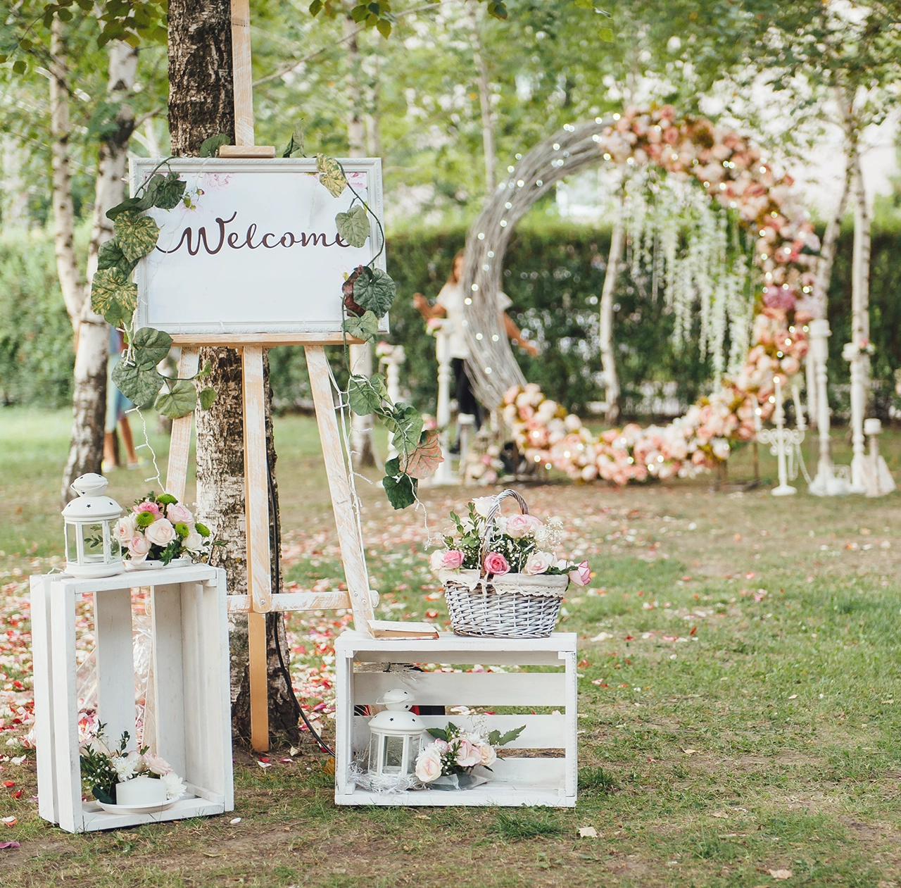 Decoratie voorbeelden voor prachtige ceremonie foto’s | Trouwen.nl